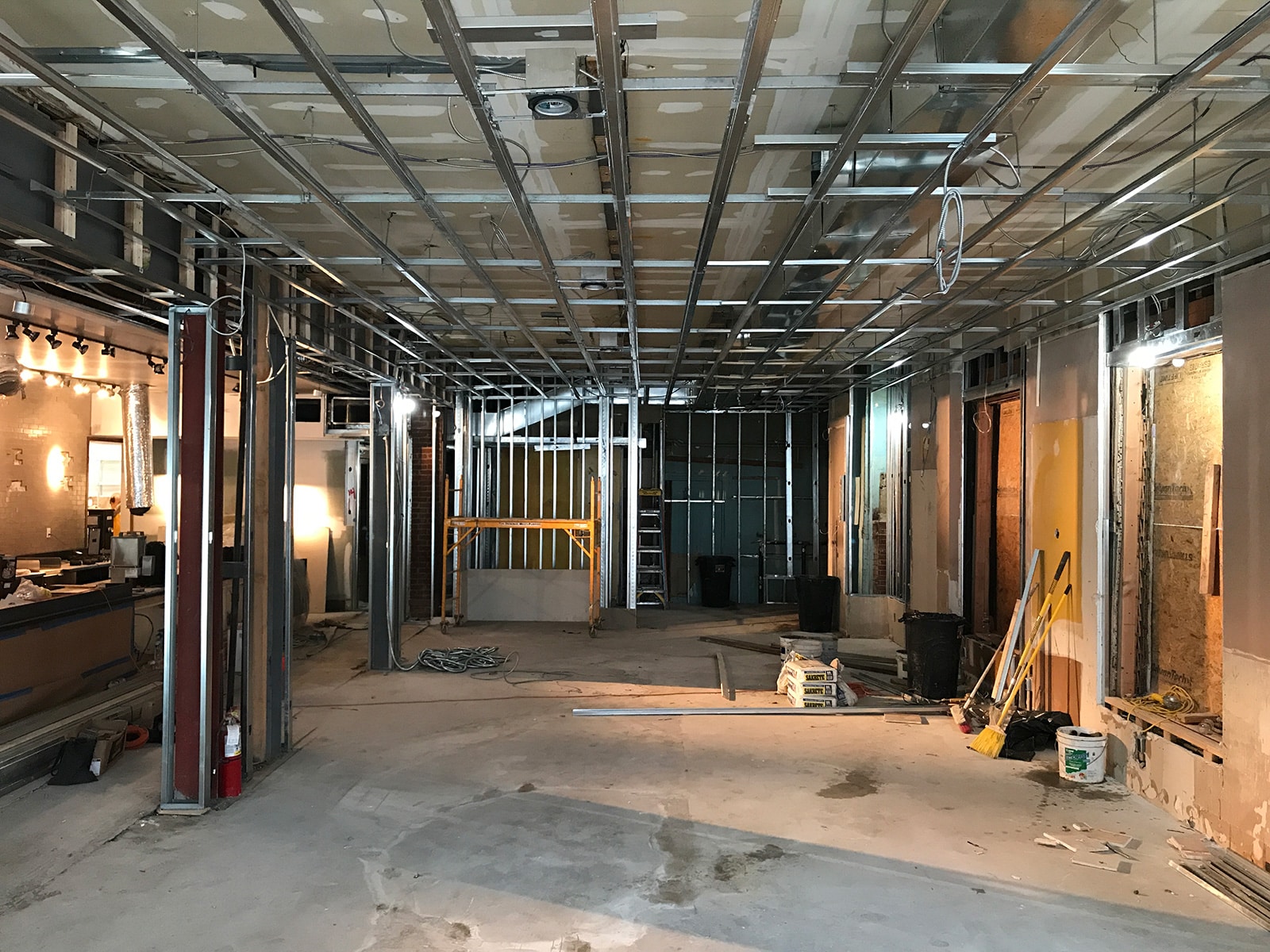 Framing Project Portfolio | SJG Construction