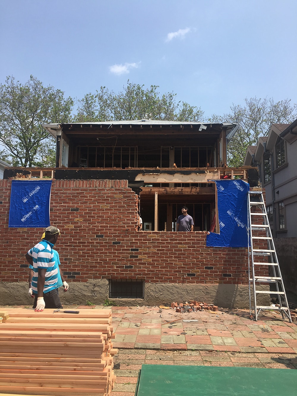 General Construction Project Portfolio | SJG Construction