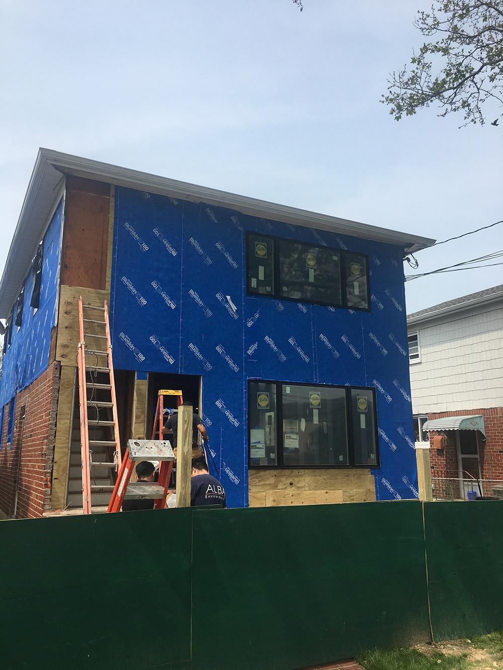 General Construction Project Portfolio | SJG Construction