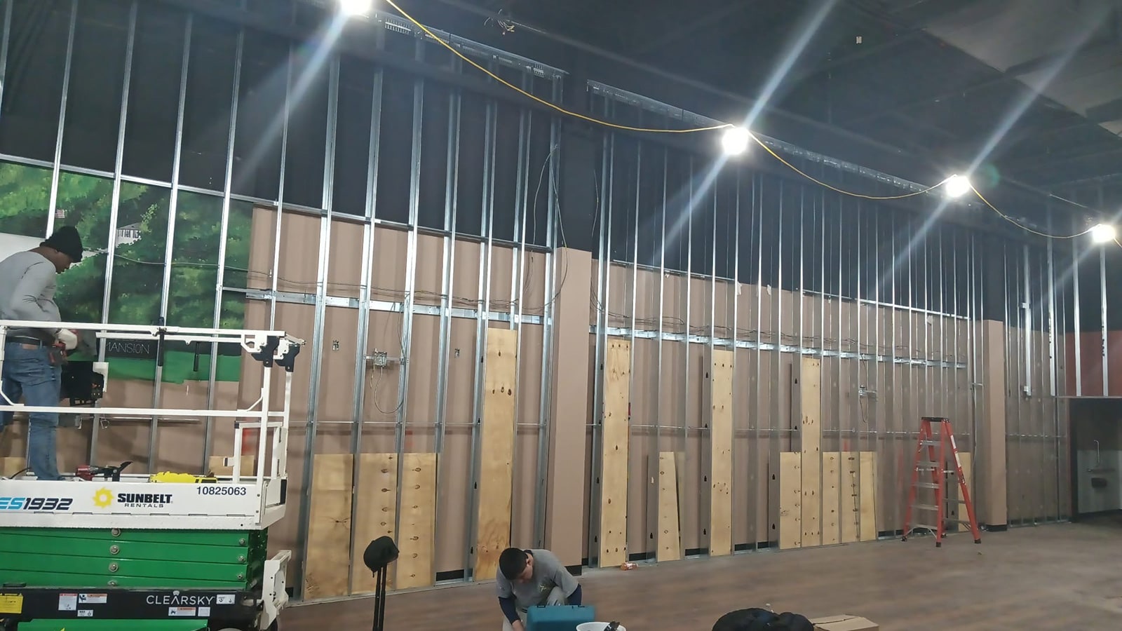 Our Work | SJG Construction